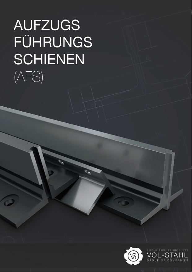 Kataloge - VOL-Stahl Group of Companies - VOL-Stahl Group of Companies